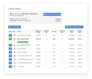 Transportation Management System Provider | UTS - Universal Traffic Service